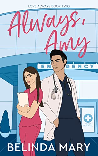 Always, Amy – Book Addict Book Blog