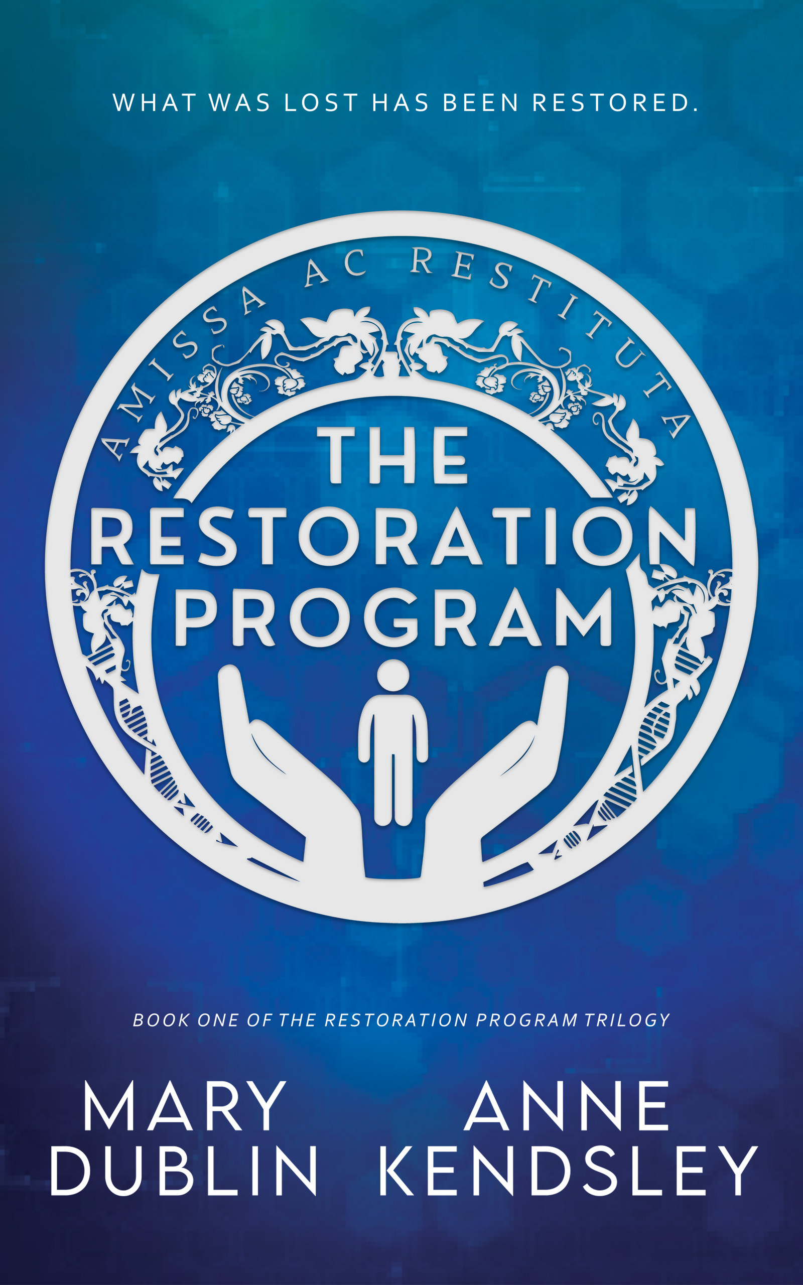 The Restoration Program – Book Addict Book Blog
