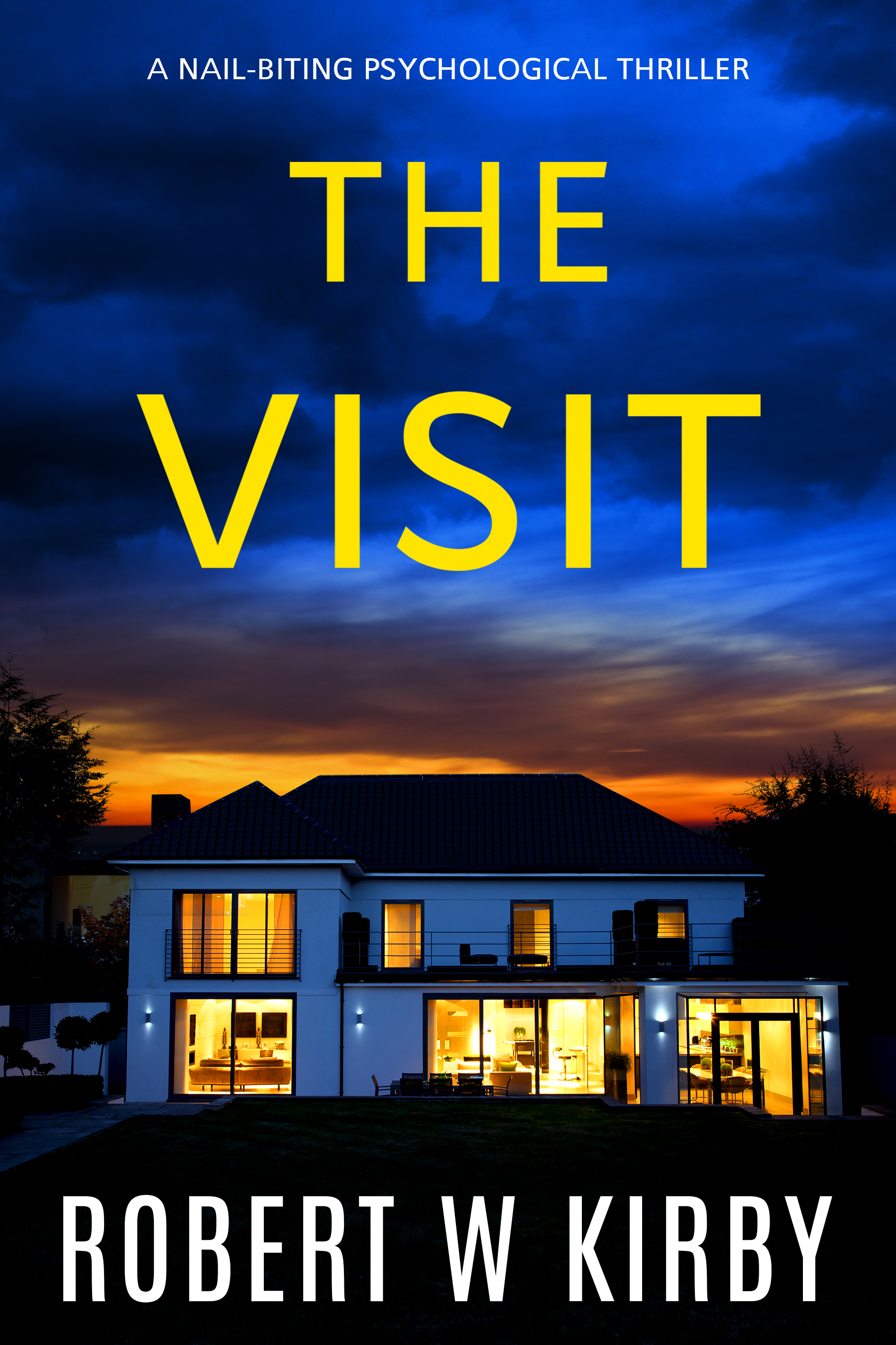 The Visit – Book Addict Book Blog