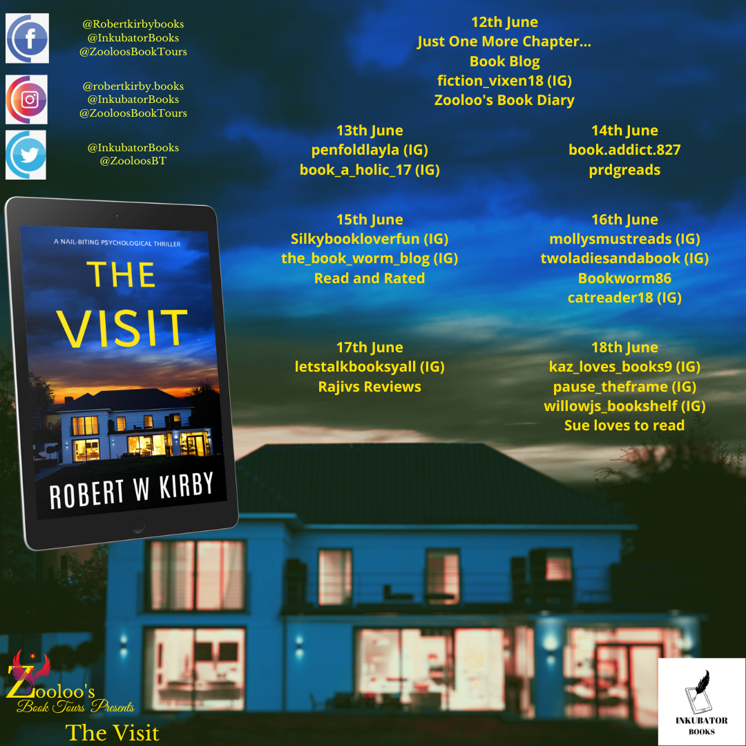 The Visit – Book Addict Book Blog