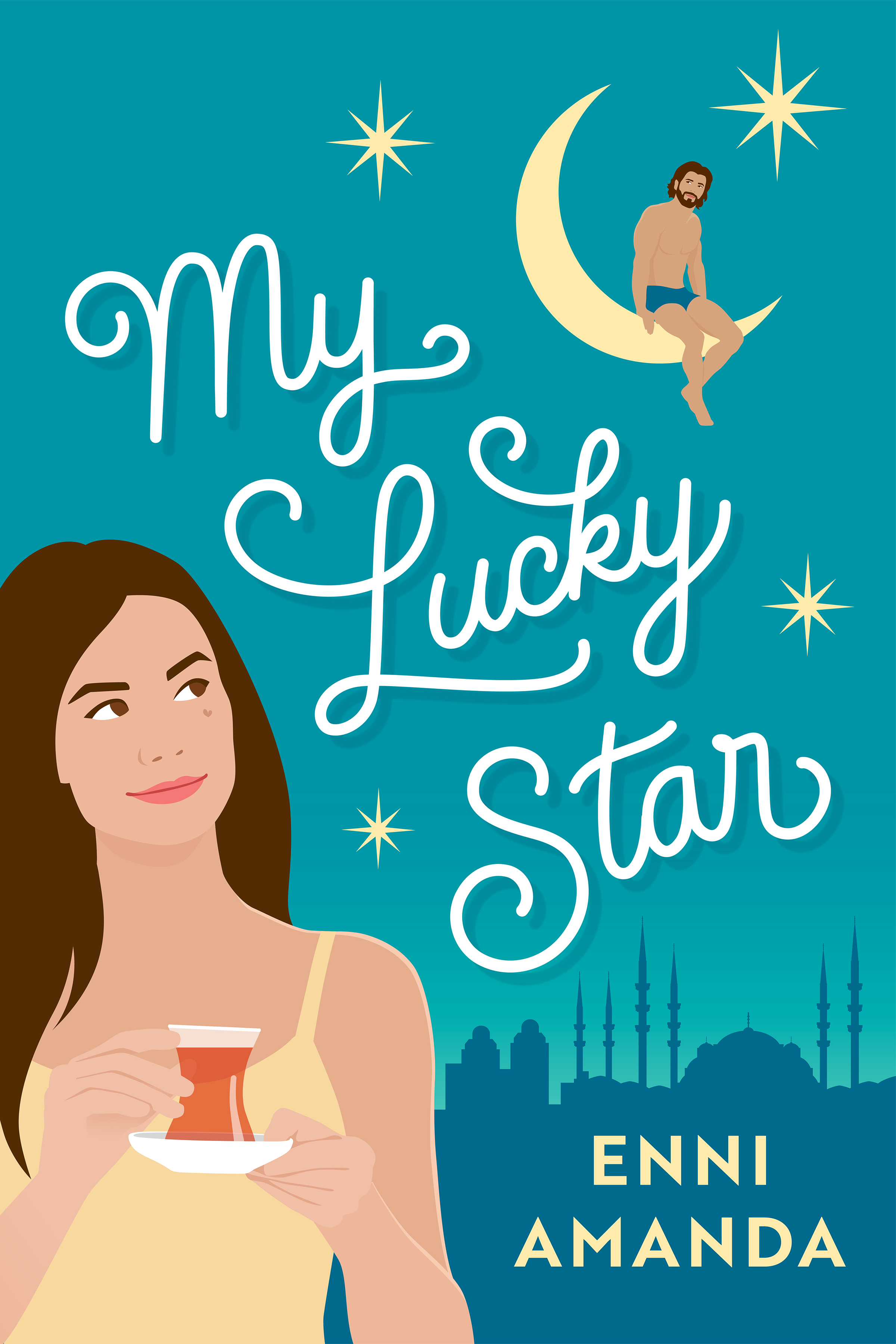 My Lucky Star – Book Addict Book Blog