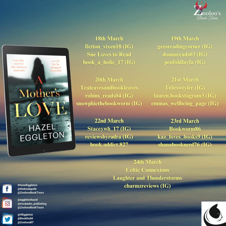 A Mother’s Love – Book Addict Book Blog