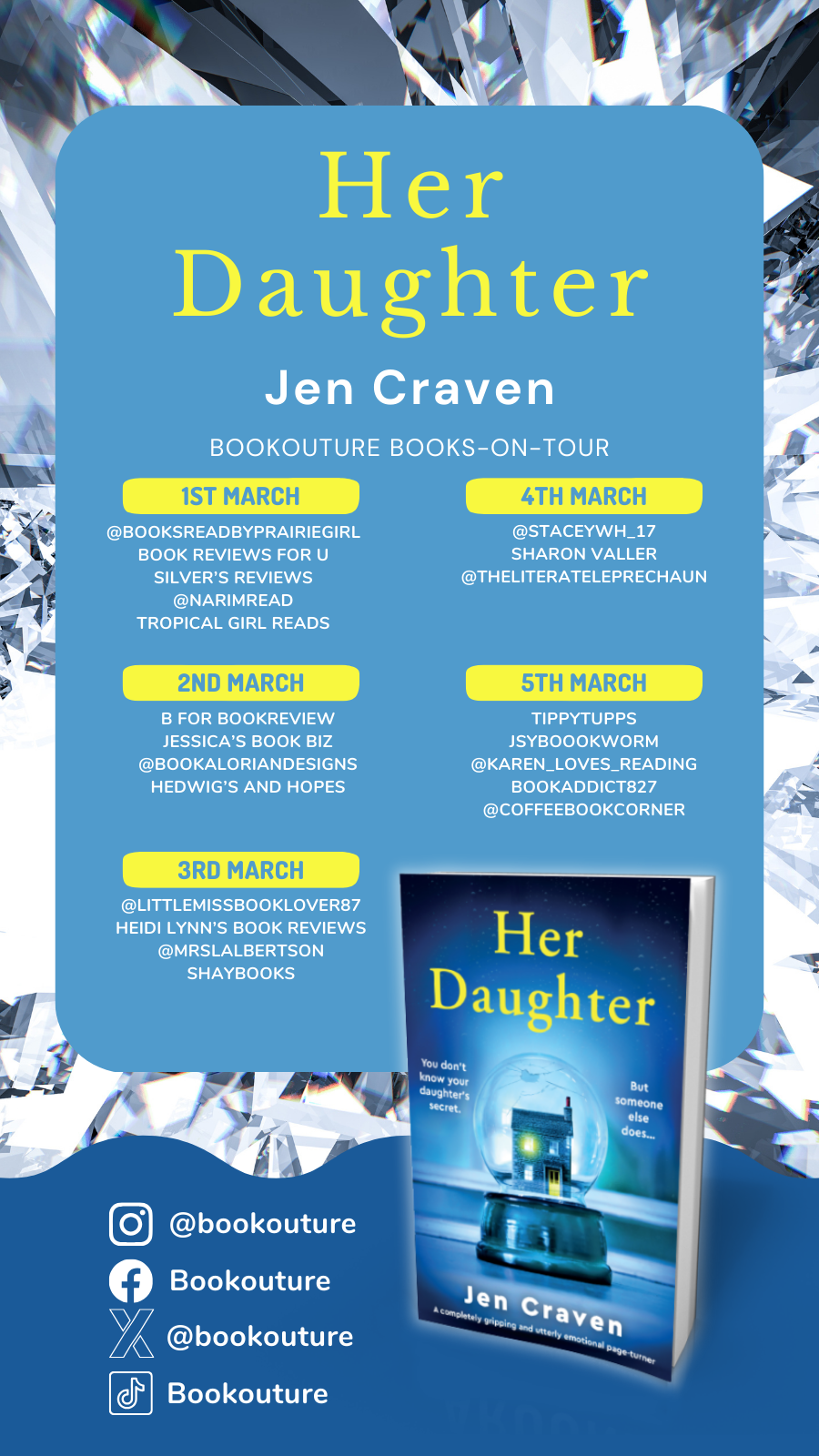 Her Daughter – Book Addict Book Blog