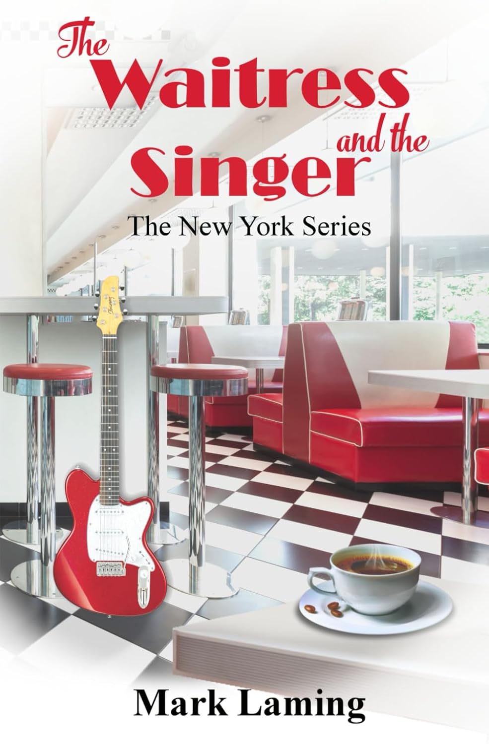 The Waitress and the Singer – Book Addict Book Blog