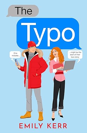 The Typo – Book Addict Book Blog