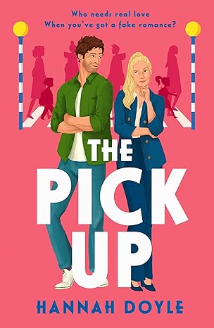 The Pick Up – Book Addict Book Blog