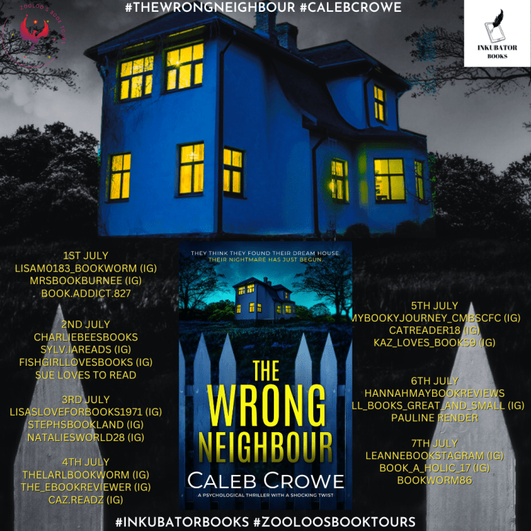 The Wrong Neighbour – Book Addict Book Blog