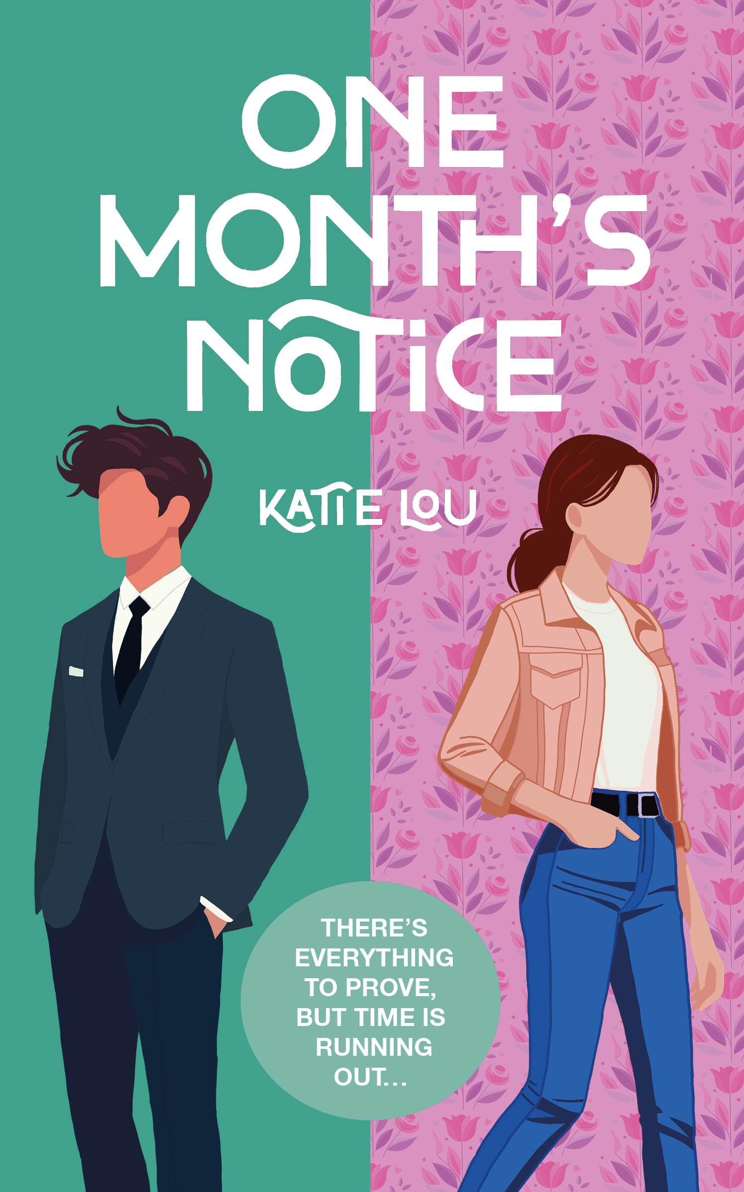 One Month’s Notice – Book Addict Book Blog