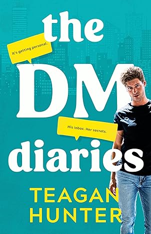 The DM Diaries – Book Addict Book Blog