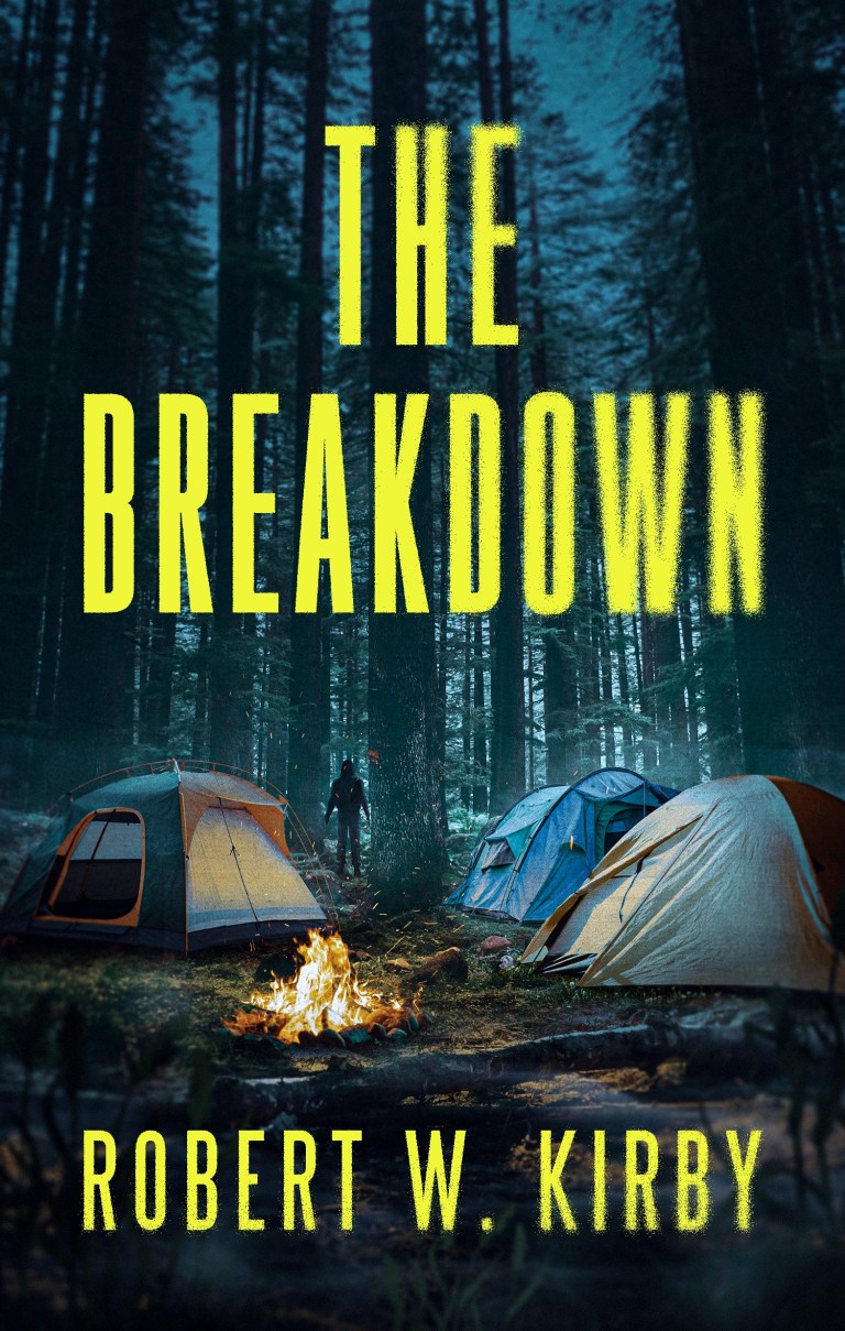 The Breakdown – Book Addict Book Blog