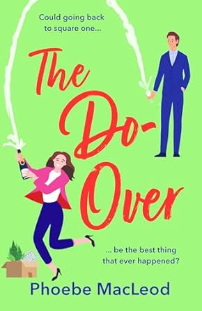 The Do-Over – Book Addict Book Blog