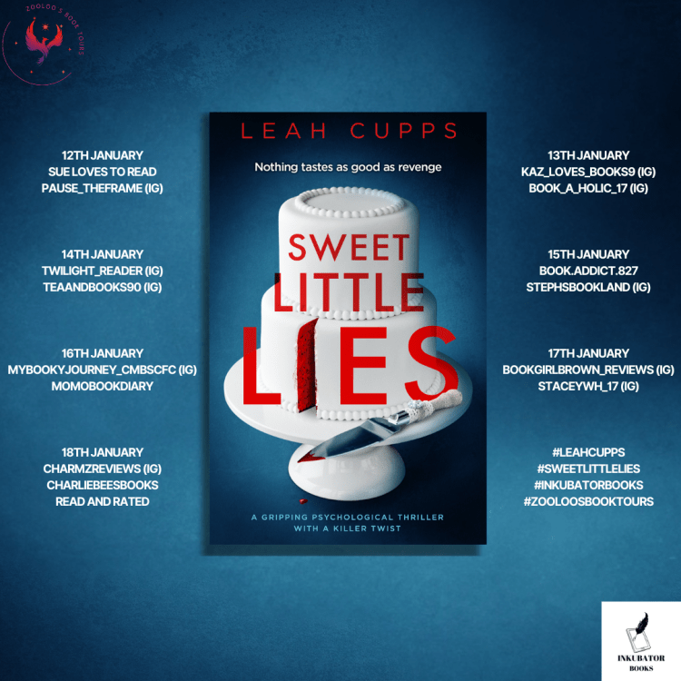Sweet Little Lies – Book Addict Book Blog