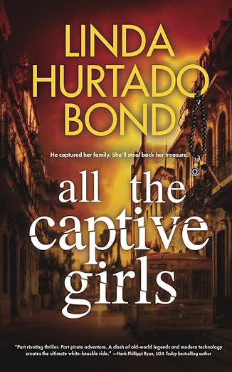 All The Captive Girls Book Addict Book Blog