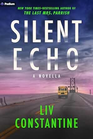 Silent Echo – Book Addict Book Blog