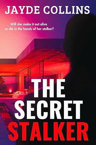 The Secret Stalker – Book Addict Book Blog