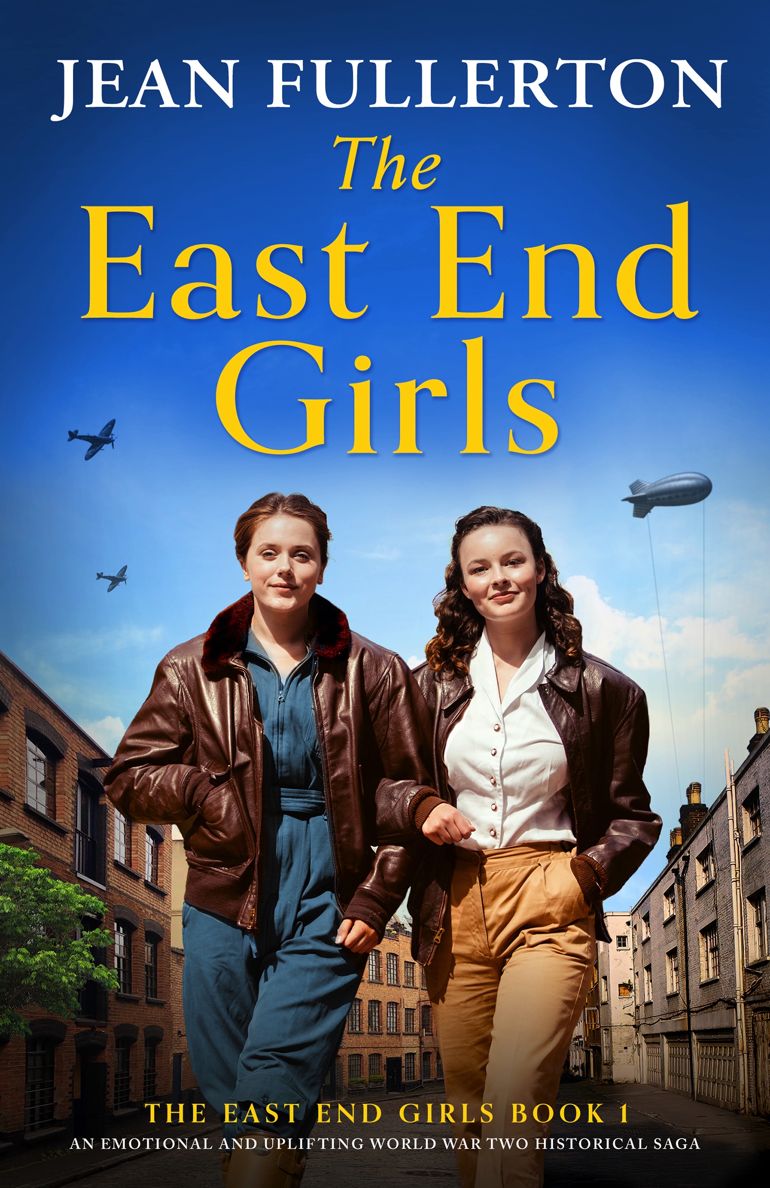 The East End Girls – Book Addict Book Blog