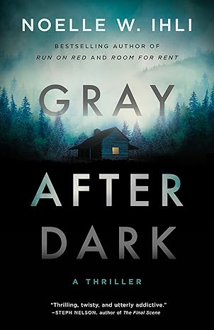 Gray After Dark – Book Addict Book Blog