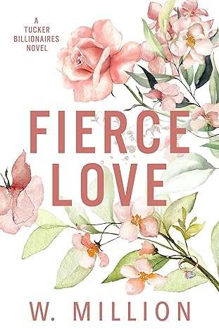 Fierce Love – Book Addict Book Blog