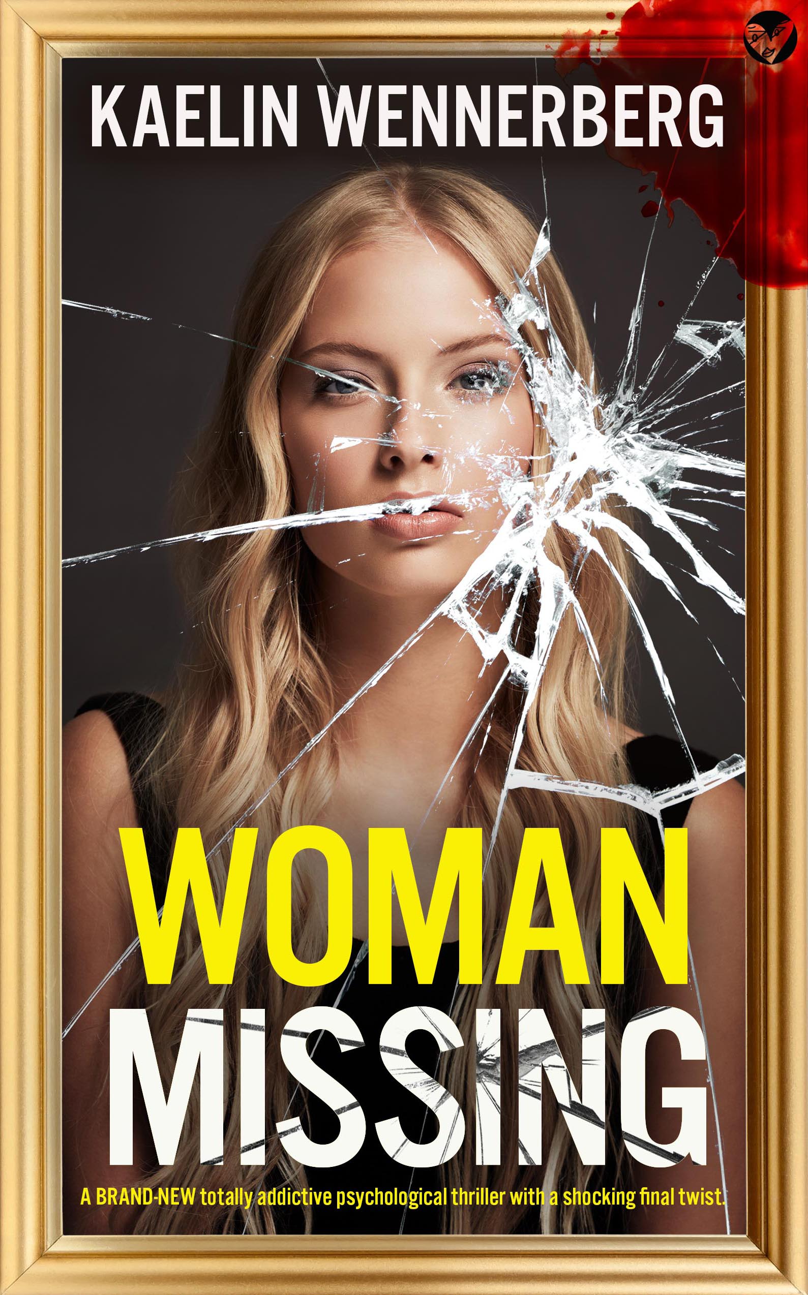 Woman Missing – Book Addict Book Blog