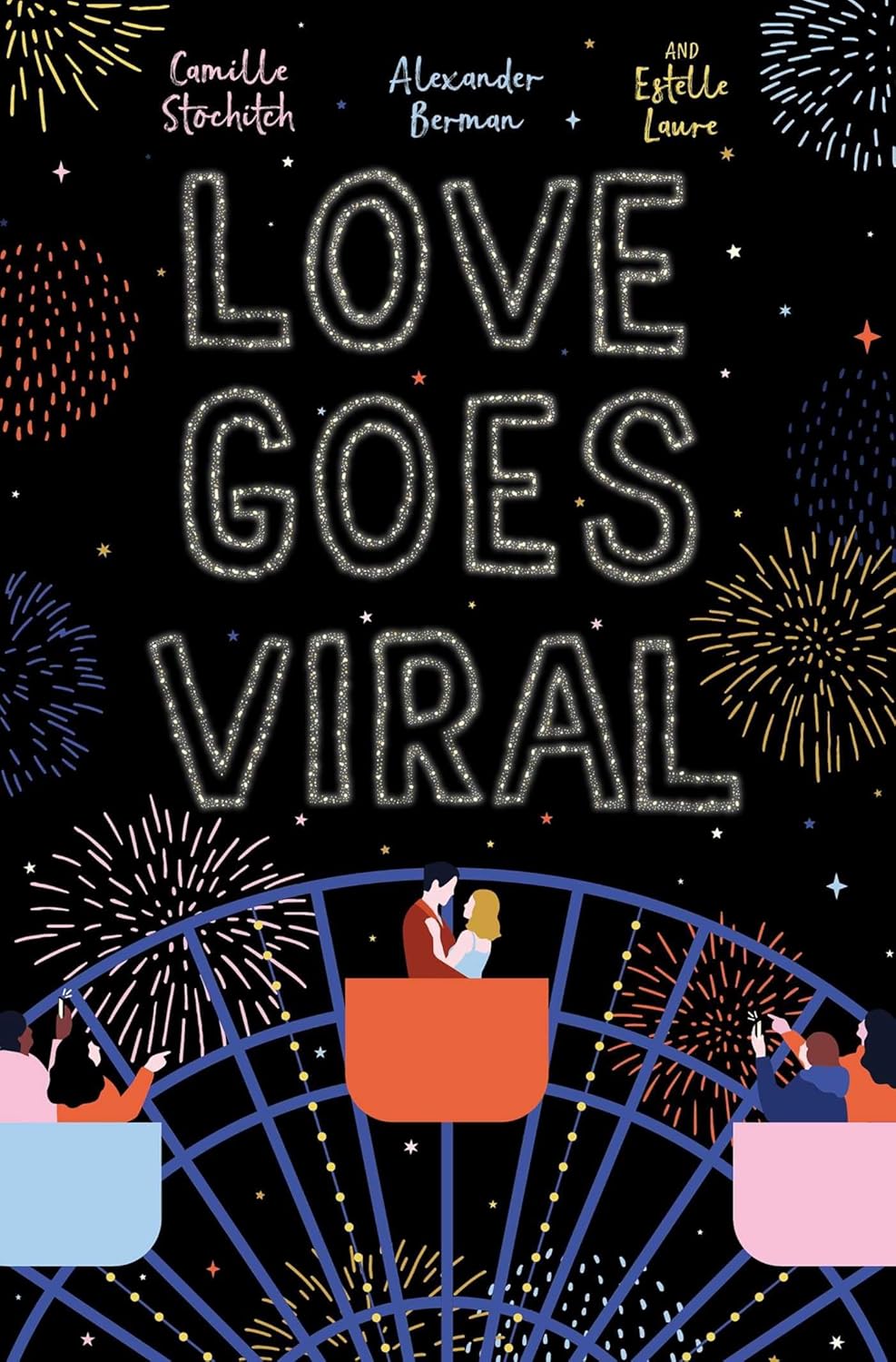 Love Goes Viral – Book Addict Book Blog