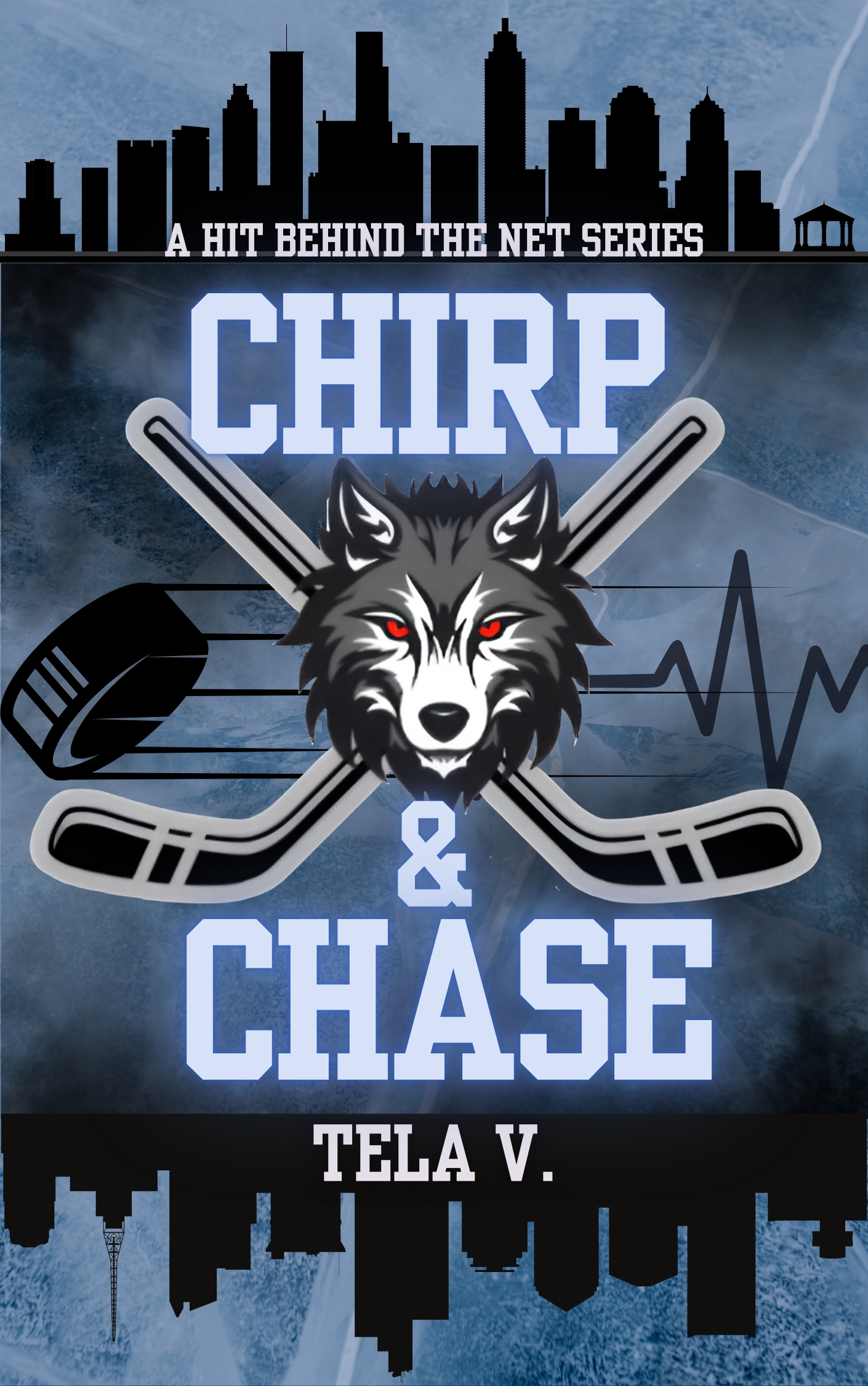 Chirp & Chase – Book Addict Book Blog