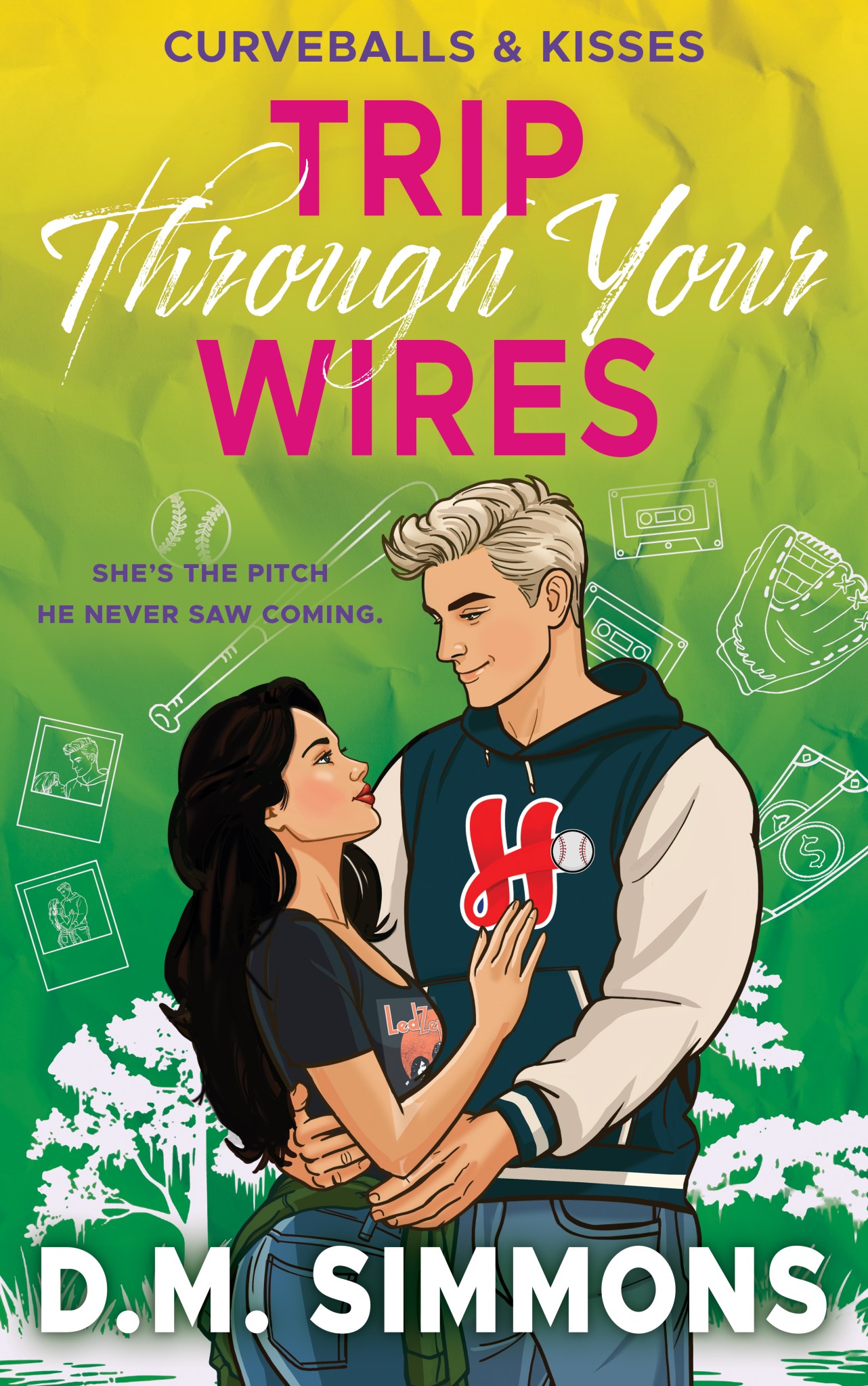 Trip Through Your Wires – Book Addict Book Blog