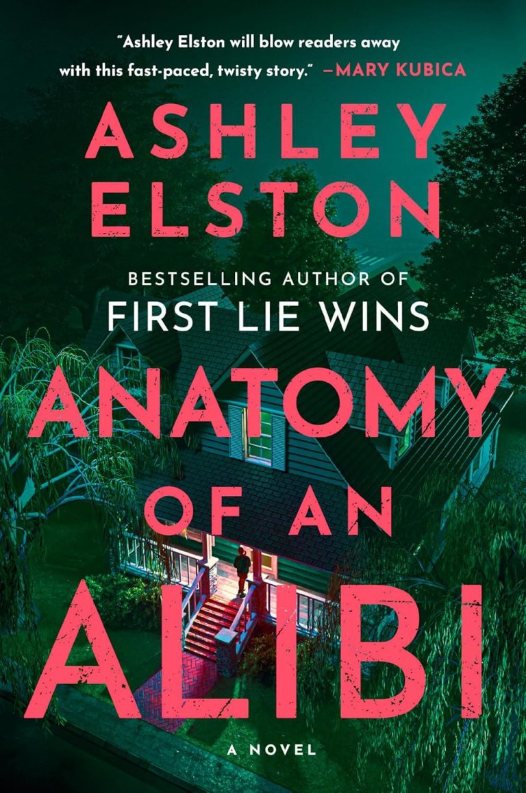 Anatomy of an Alibi – Book Addict Book Blog