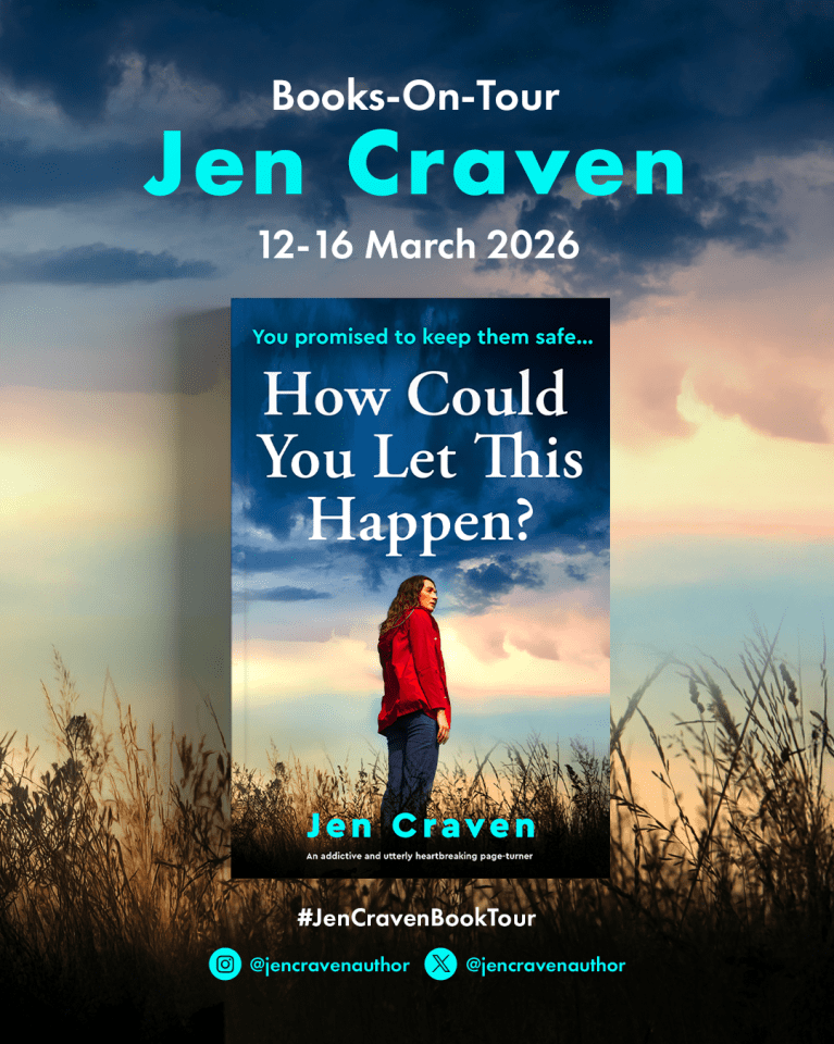 How Could You Let This Happen – Book Addict Book Blog