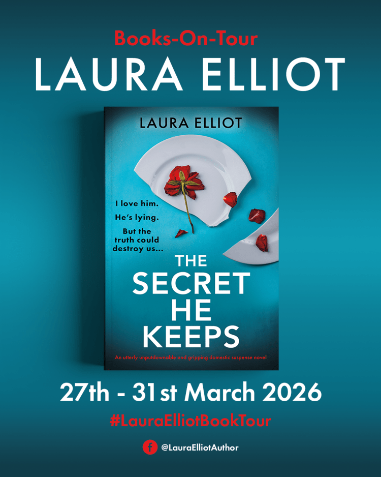 The Secret He Keeps – Book Addict Book Blog