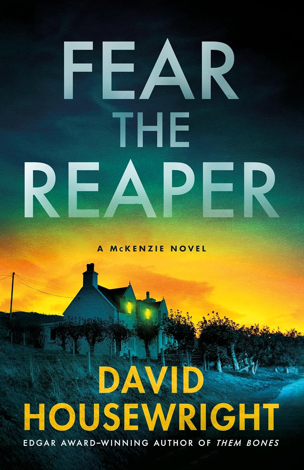 Fear the Reaper – Book Addict Book Blog